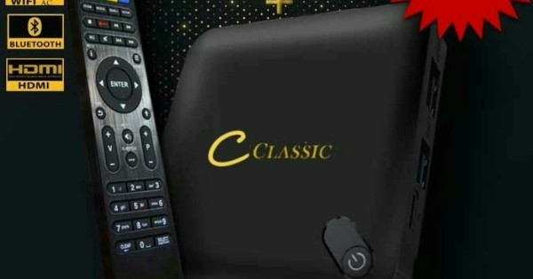 Ctv -Dune HD Classic Box + 1 year Service